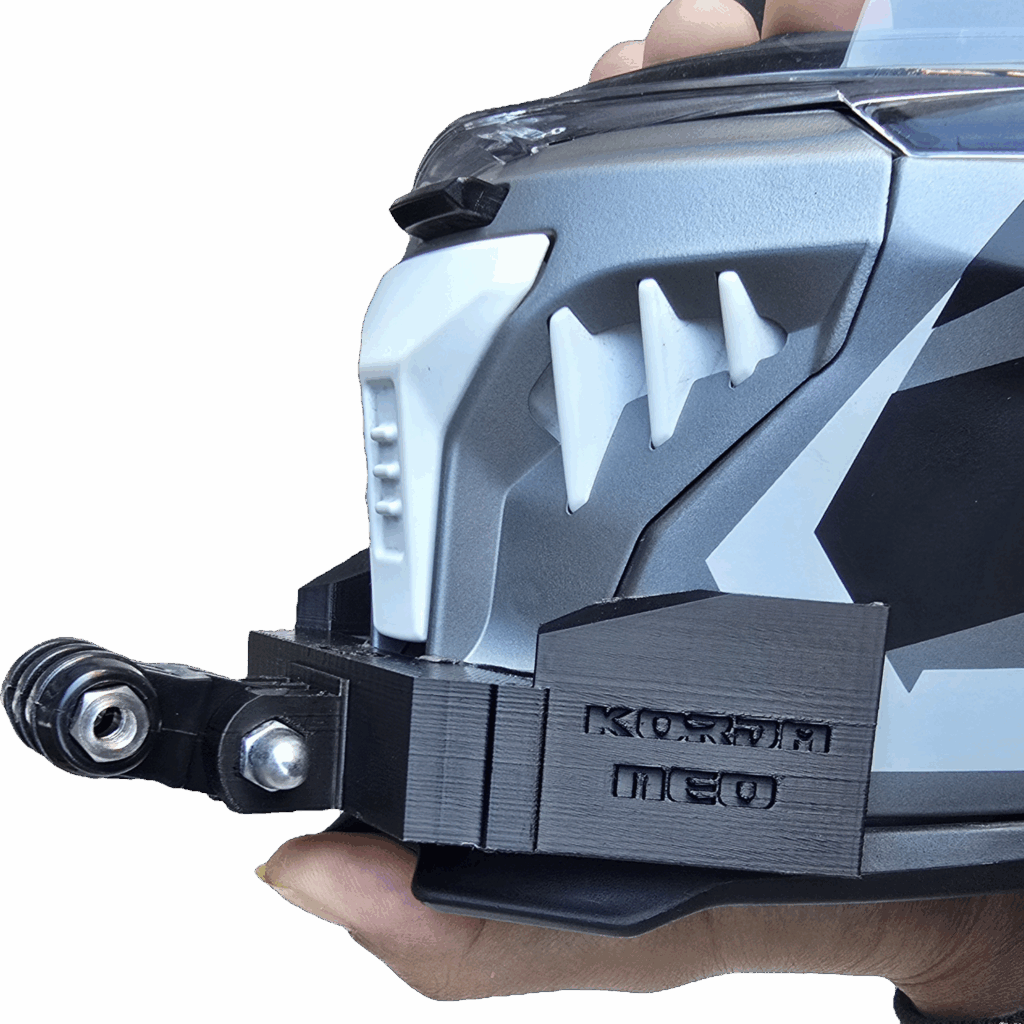 POV Chin Mount for KORDA NEO - Zen Mounts